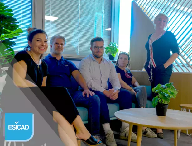 L'équipe de Toulouse vous présente son nouveau campus ! - Actualité - ESICAD